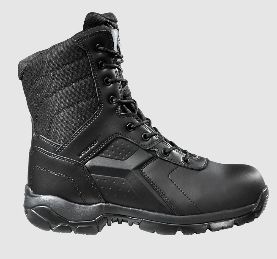 Black Diamond 8" Waterproof Side Zip Soft Toe Boot - Emergency ...