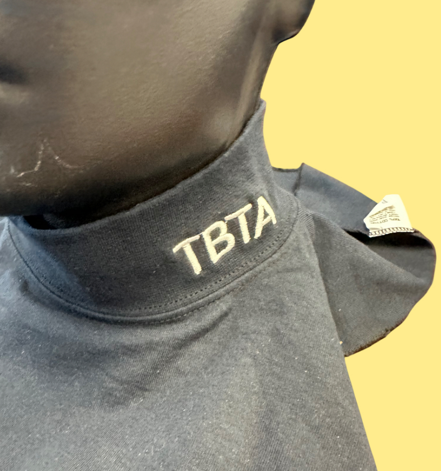 TBTA Mock Turtleneck Dickie – EMERGENCY RESPONDER PRODUCTS, LLC