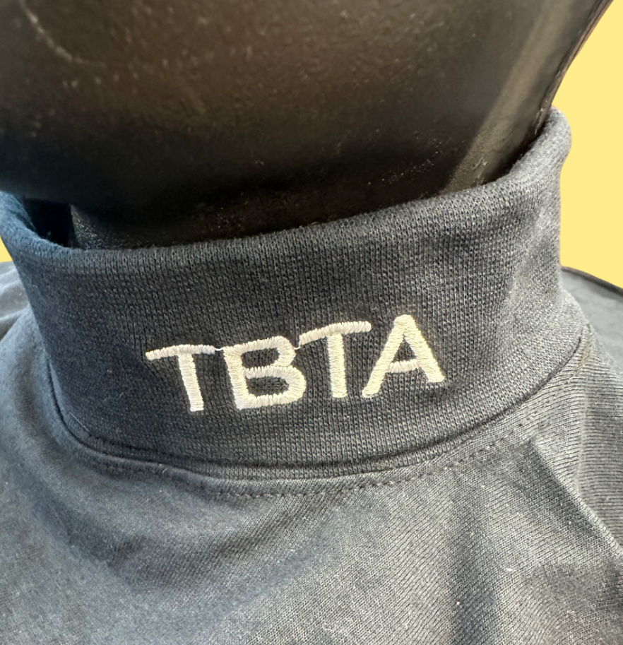 TBTA Turtleneck Dickie – EMERGENCY RESPONDER PRODUCTS, LLC