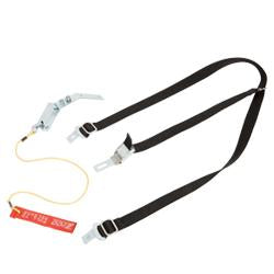 Load & Lock Strap Assembly - Emergency Responder Products | 911ERP