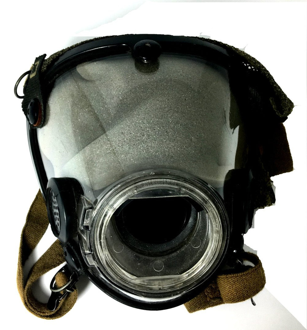 SCBA Mask Smoke Simulator Inserts (3 per Set) – EMERGENCY RESPONDER ...