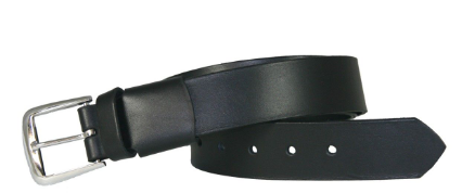 Boston Leather 1-1/2" Stretch Off Duty Leather Belt - Emergency ...