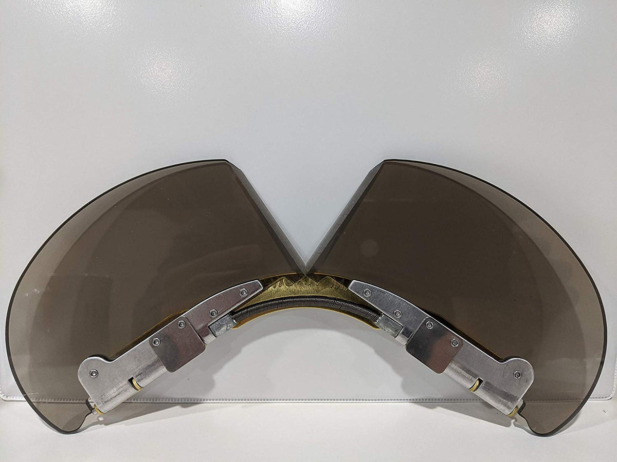 Government Specialty Flip Down Eye Shield - Emergency Responder ...