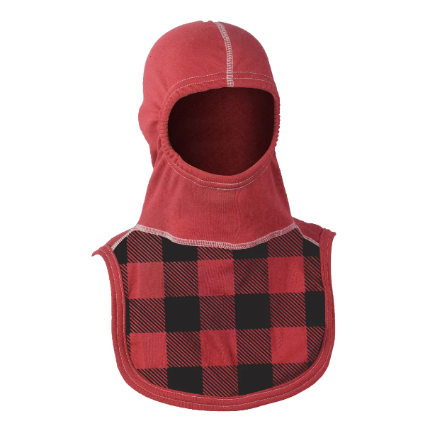 Majestic Flannel Firefighter Hood - Emergency Responder Products | 911ERP