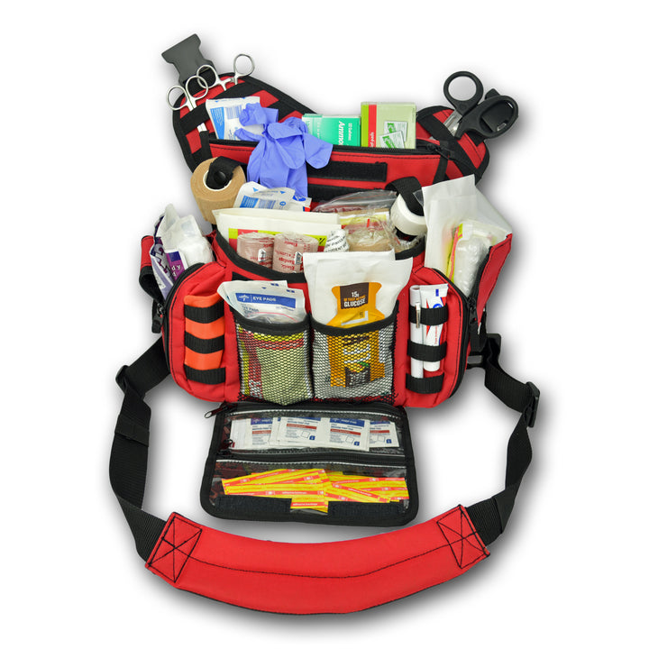 Stocked Medical Supply Bags – EMERGENCY RESPONDER PRODUCTS, LLC