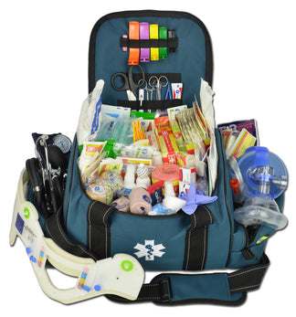 Lightning X Large First Responder EMT Medical Bag – EMERGENCY RESPONDER ...
