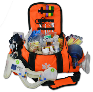 Lightning X Large First Responder EMT Medical Bag – EMERGENCY RESPONDER ...