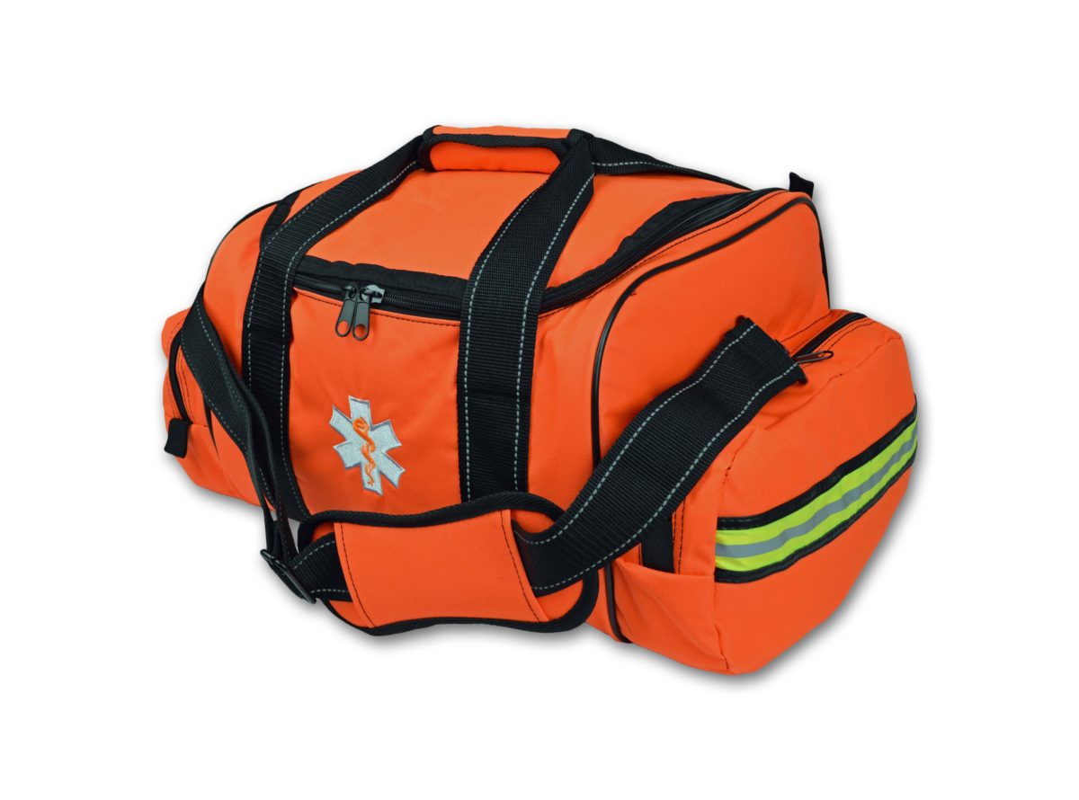Lightning X Large First Responder EMT Medical Bag - Emergency Responder ...