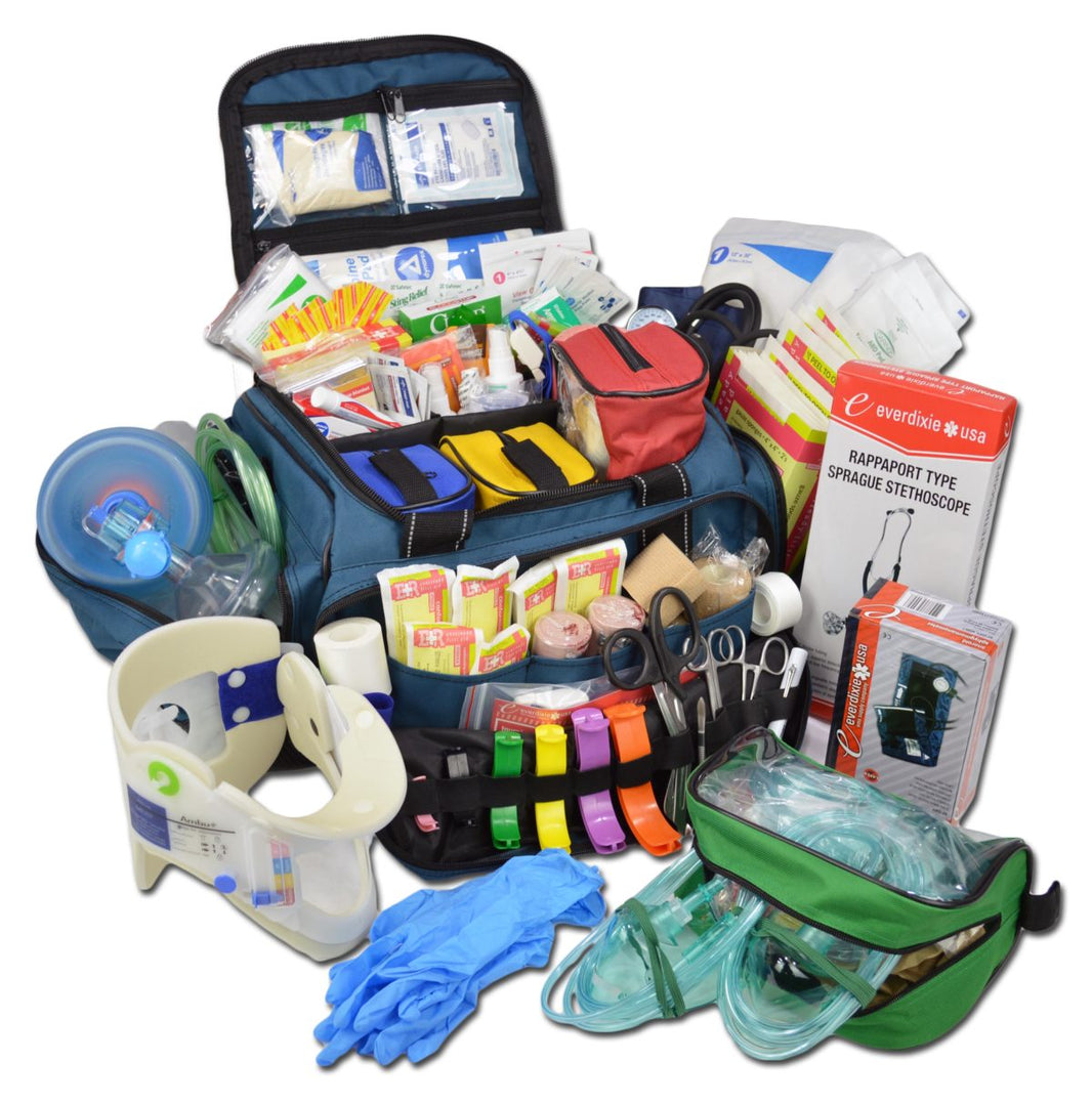 Medical Bags – EMERGENCY RESPONDER PRODUCTS, LLC