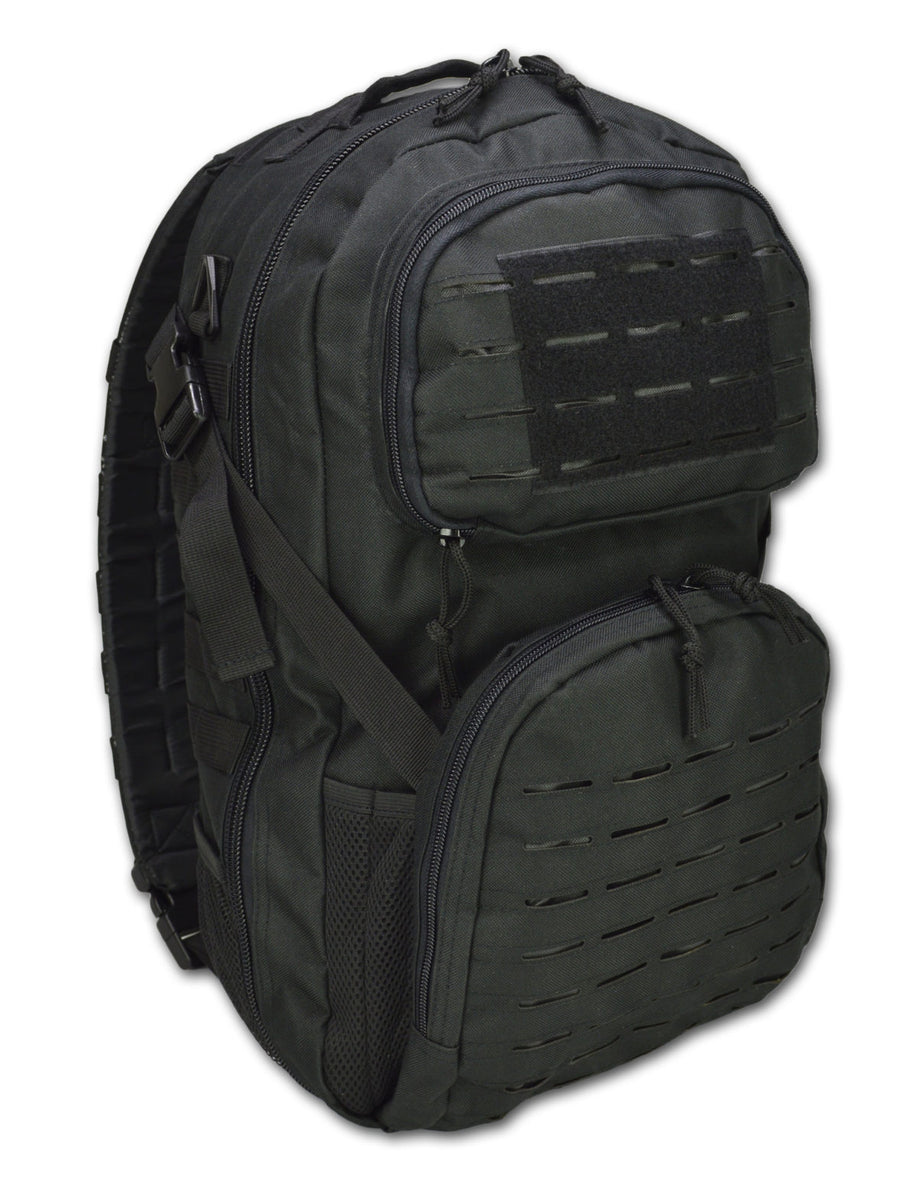 Lightning X Premium Tactical Medic Backpack - Emergency Responder ...