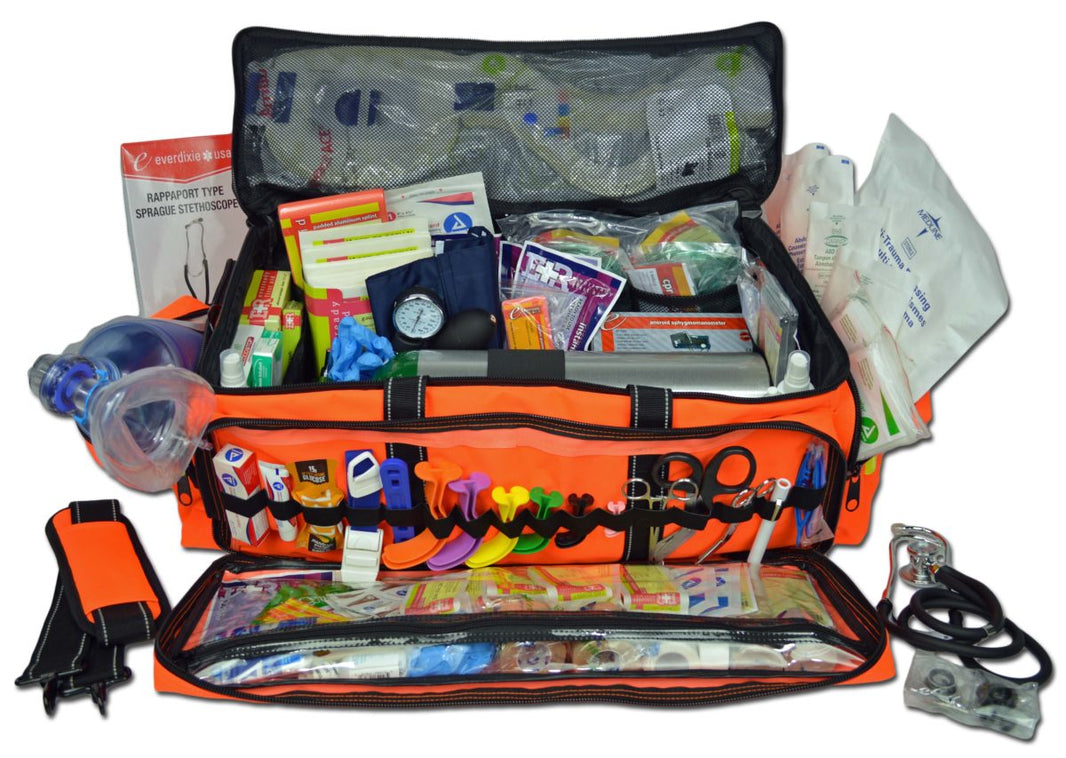 Medical Bags – EMERGENCY RESPONDER PRODUCTS, LLC