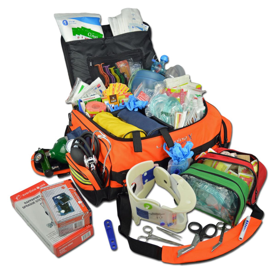 Medical Bags – EMERGENCY RESPONDER PRODUCTS, LLC