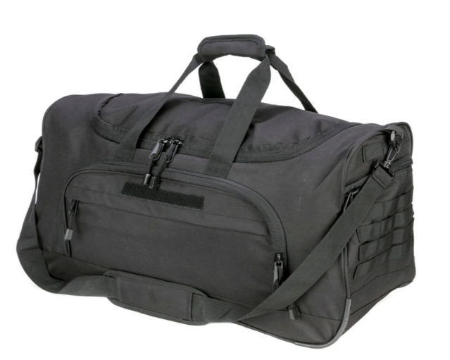 Lightning-X Police Duffle Gear Bag - Emergency Responder Products | 911ERP