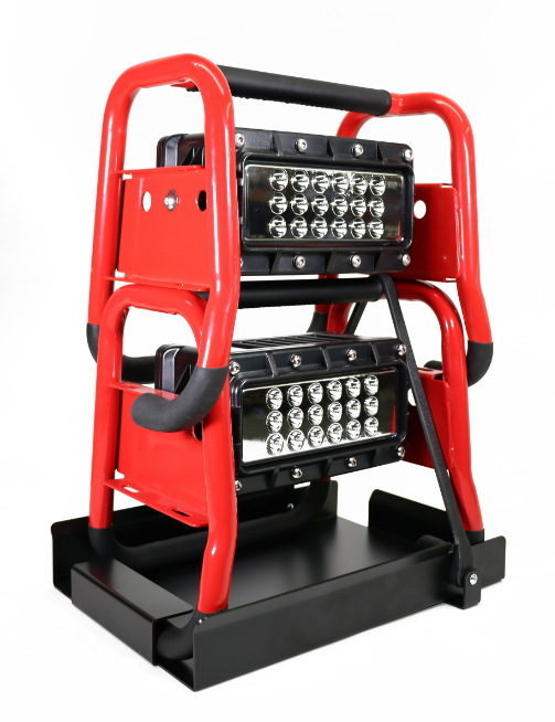 STACKABLE SCENE LIGHT BRACKET - Emergency Responder Products