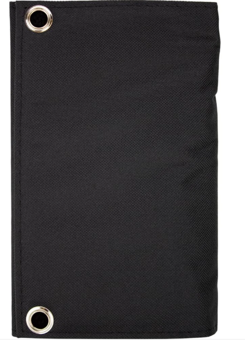 Rothco MOLLE Folding Solar Panel With Power Bank - Emergency Responder ...