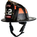 Phenix TL-2 Traditional Leather Firefighting Helmet – EMERGENCY ...