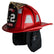 Phenix TL-2 Traditional Leather Firefighting Helmet – EMERGENCY ...