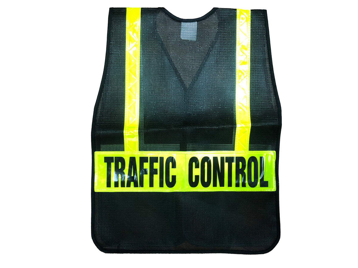 Iron Horse Traffic Control Vest - Emergency Responder Products | 911ERP