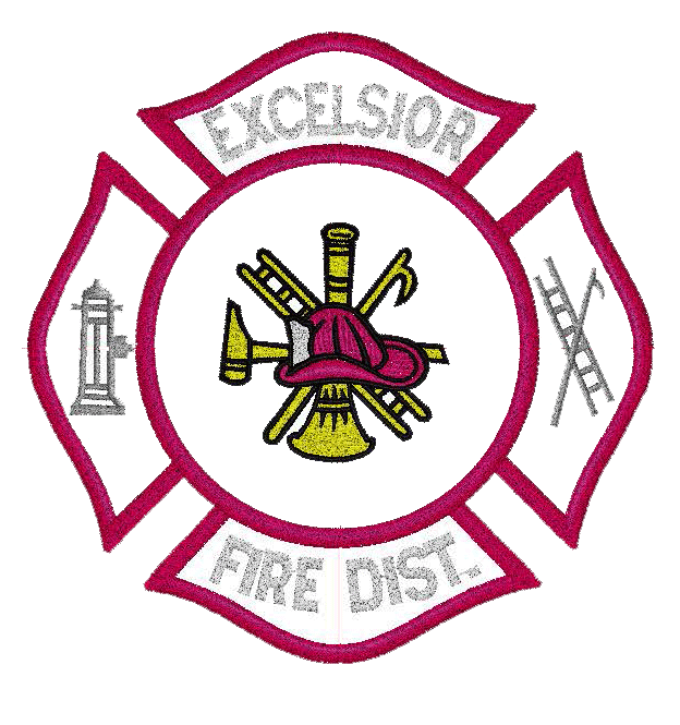 Custom Maltese Cross Embroidery - Emergency Responder Products | 911ERP