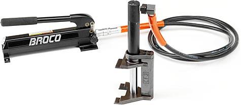 Broco CF-3 Hydraulic Spreader - Emergency Responder Products | 911ERP