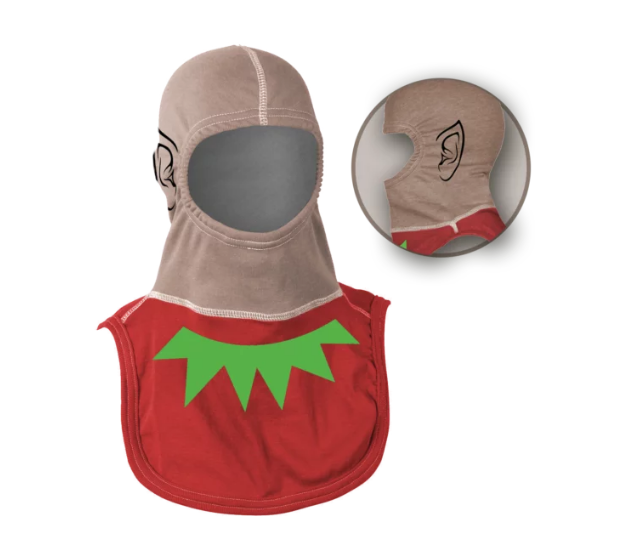 Majestic Elf Firefighter Hood - Emergency Responder Products | 911ERP