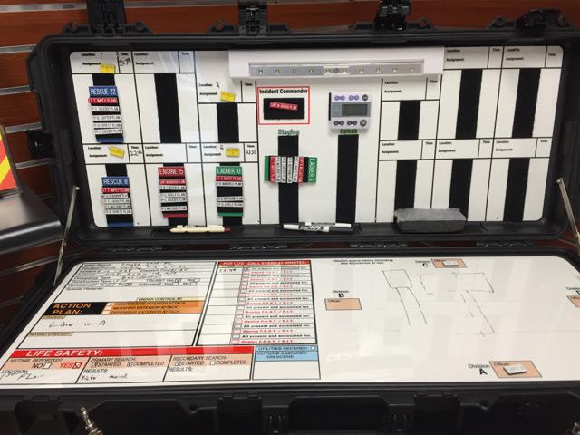Case Commander® Incident Command System - Emergency Responder Products ...