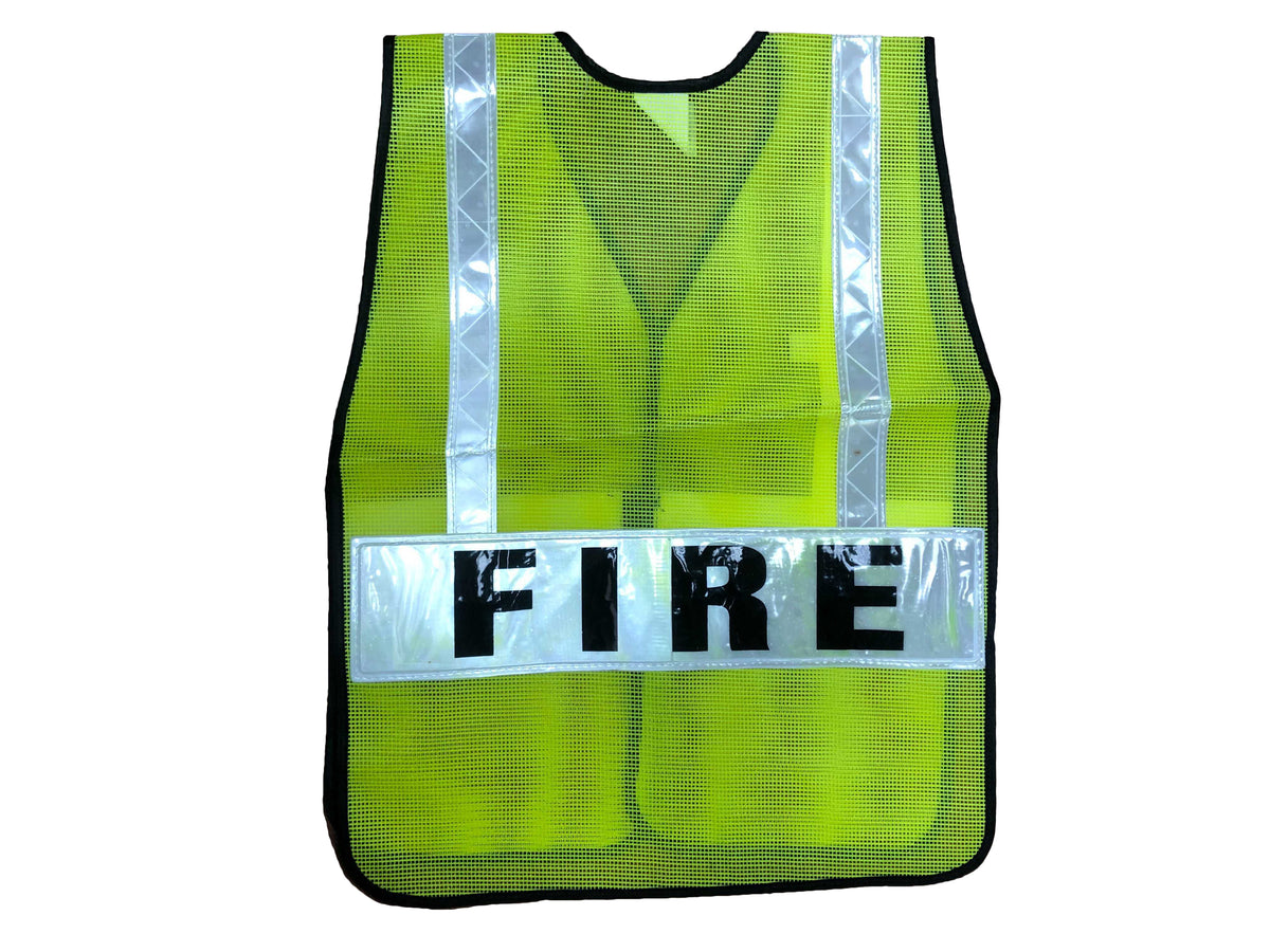 Iron Horse Fire Vest - Emergency Responder Products | 911ERP