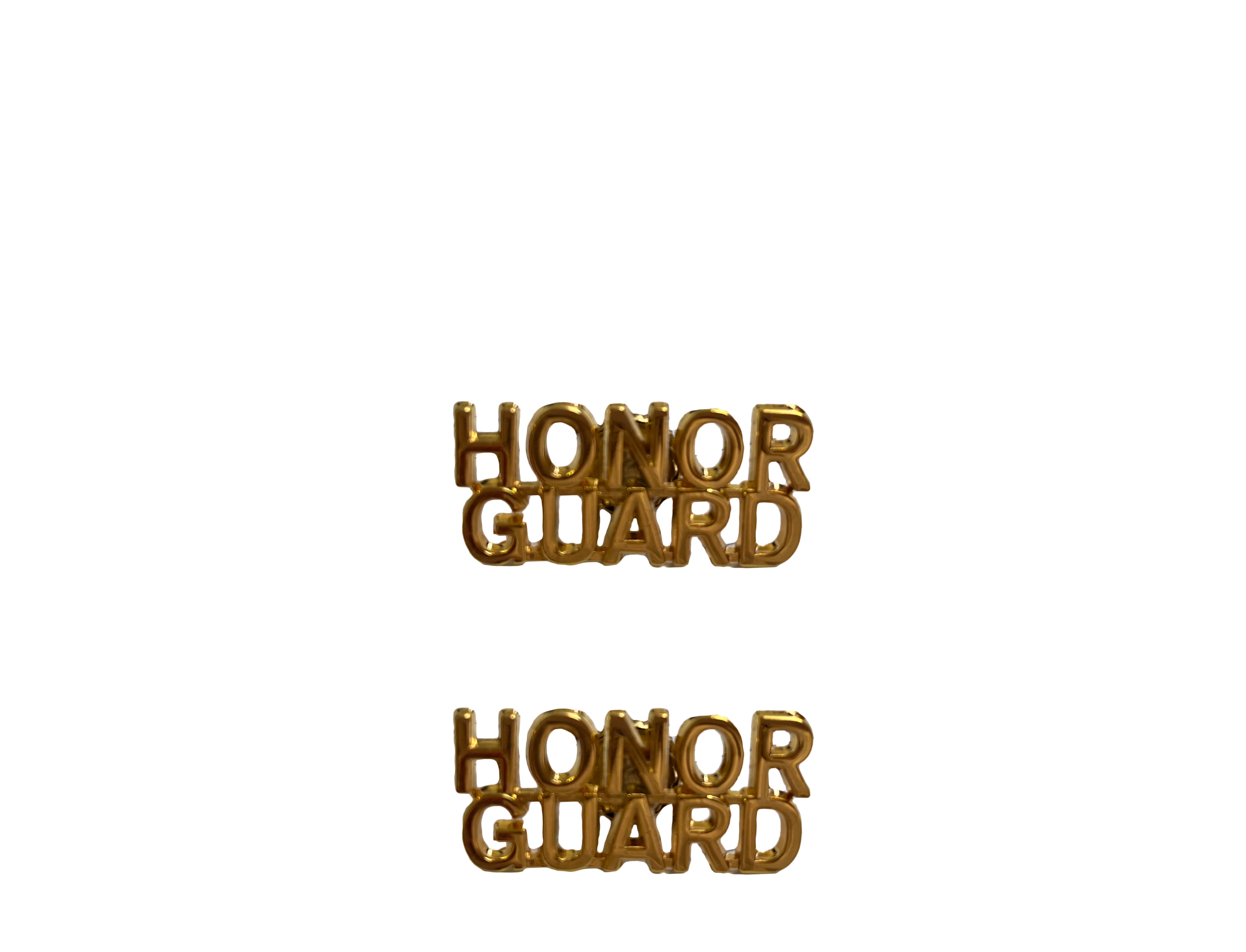 Pair of Honor Guard Insignia – EMERGENCY RESPONDER PRODUCTS, LLC