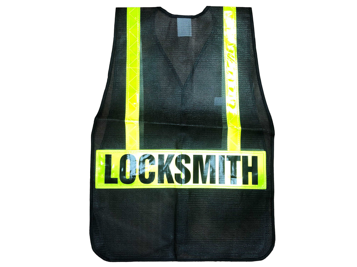 Iron Horse Lock Smith Vest - Emergency Responder Products | 911ERP
