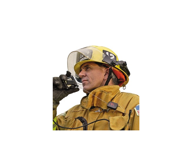 Mic Keeper - Firefighter by Gear Keeper - Emergency Responder Products ...