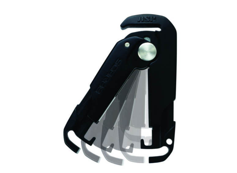 ASP Tri-Fold Scarab - Emergency Responder Products | 911ERP